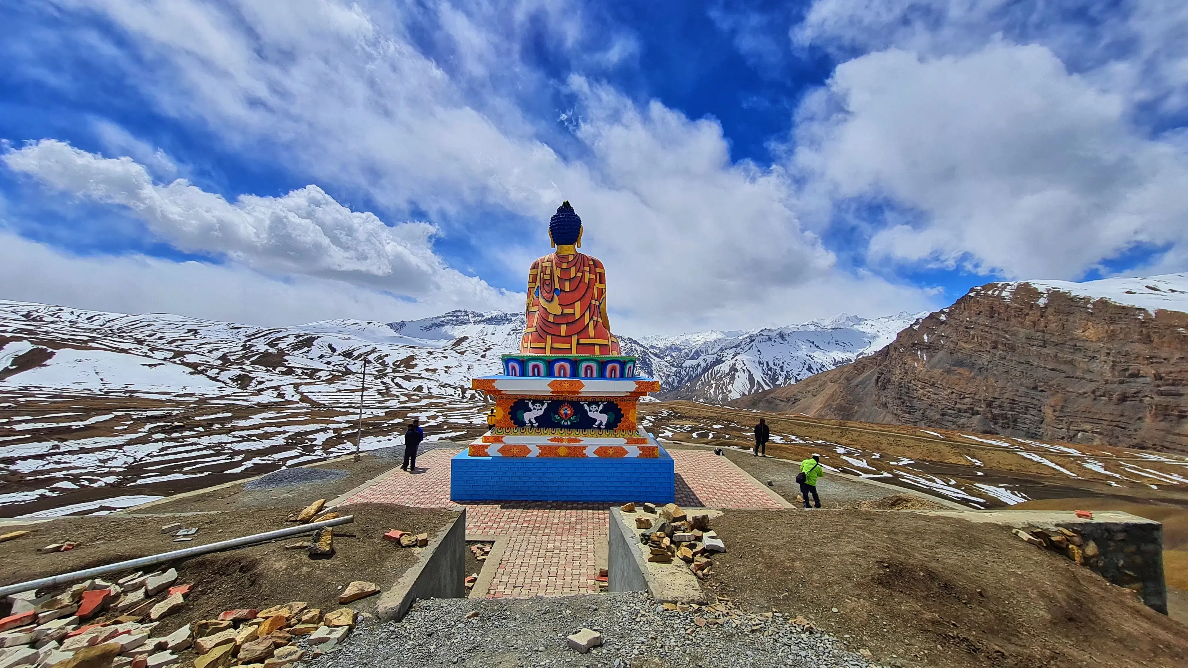 Spiti Valley Tour Packages