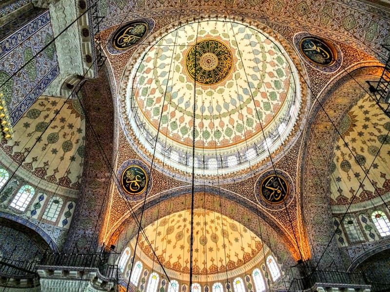 Hagia Sophia Mosaics | A Window into Byzantine Art and Culture