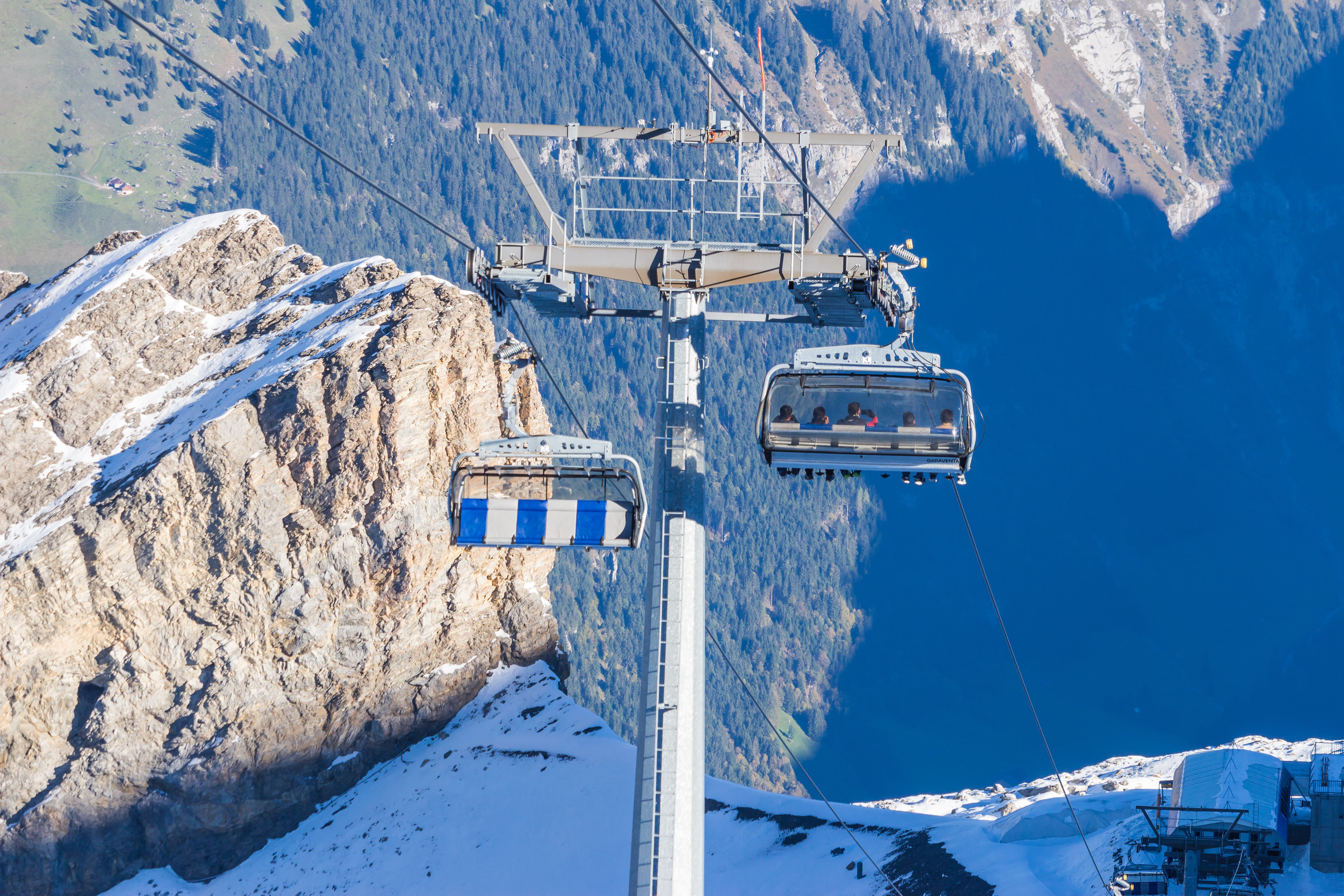 Swiss-Italian Odyssey