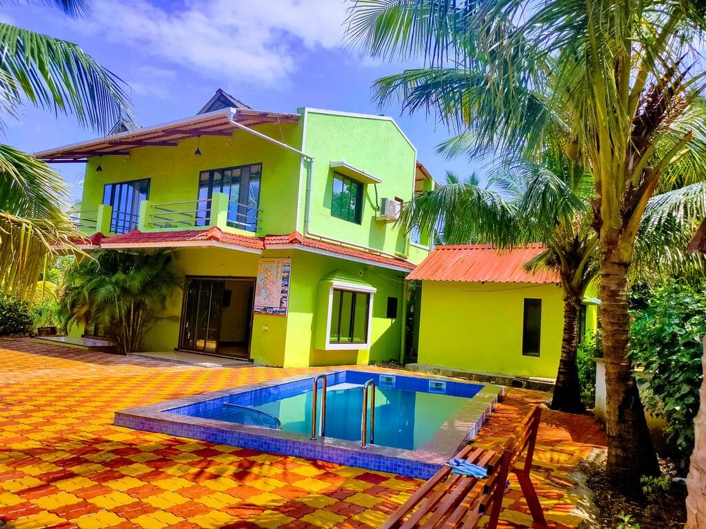 35 Villas in Alibaug: Get Upto 35% Off on Alibaug Villas