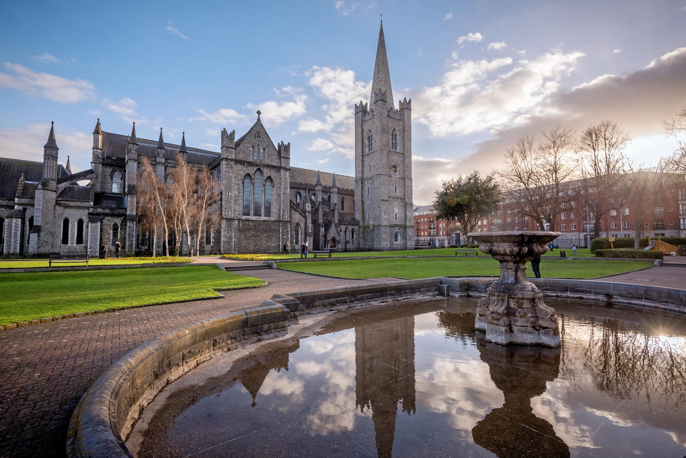 25 Places to Visit in Dublin, Tourist Places & Top Attractions