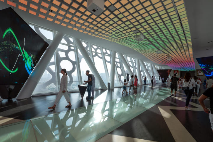 The Dubai Frame: A Guide to its Architecture and Design