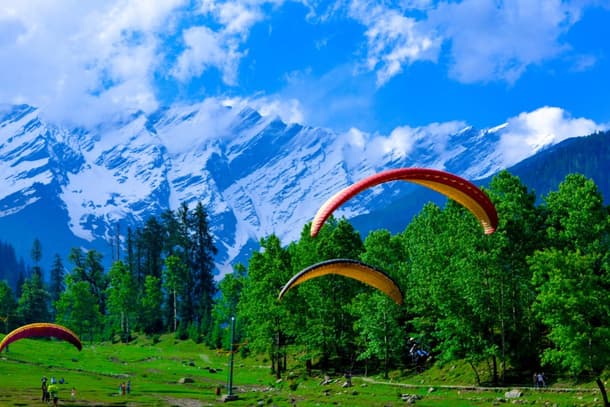 25 Best Places to Visit in November in India - 2025