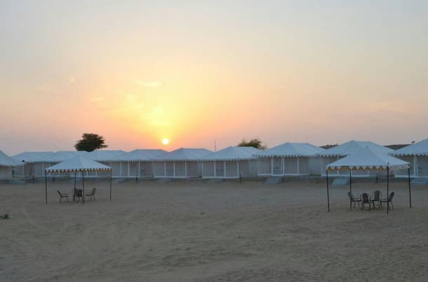 15 Luxury Tents in Jaisalmer, Book Now & Get Upto 50% Off