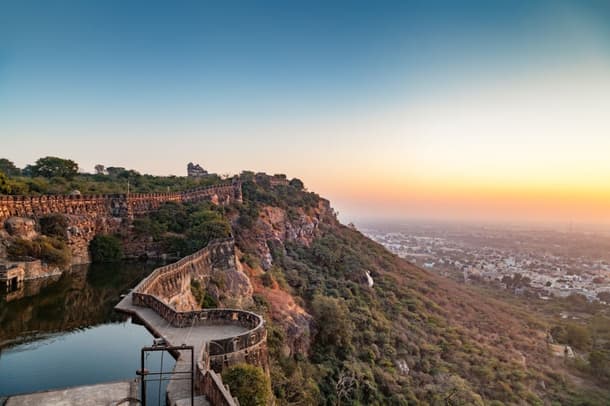 Fort Special Rajasthan Tour Package