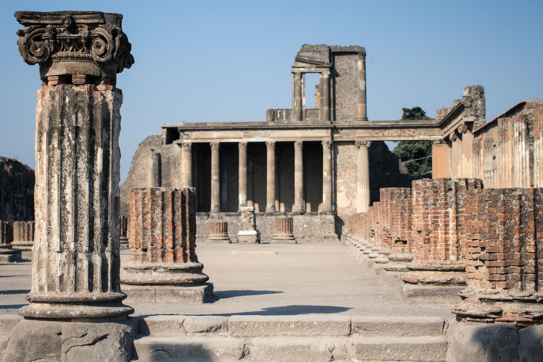 Discover Pompeii Entrances | Everything You Need to Know
