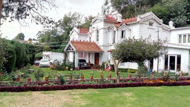 10 Homestays in Ooty with Kitchen, Book & Get Upto 50% Off