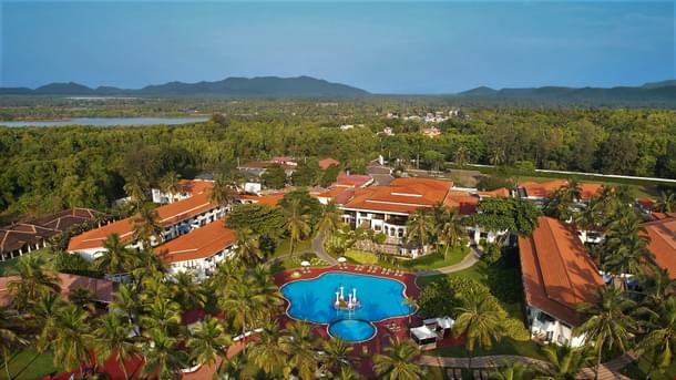 45 Goa Resorts With Private Pool, Book Now @ Upto 50% Off