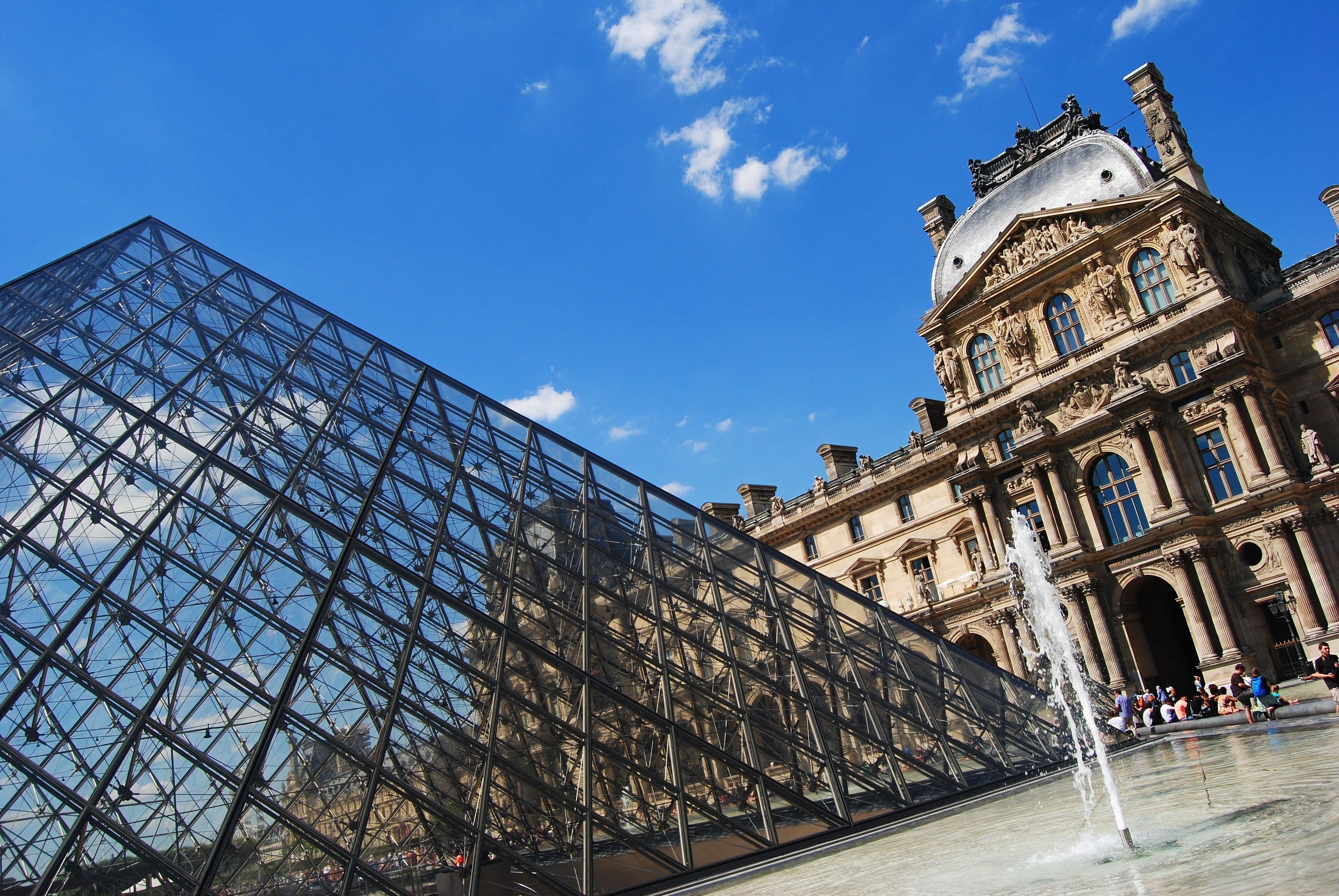 Louvre Museum Facts And History - Infoupdate.org