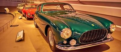 Emirates National Auto Museum Guide | Unveiling the Hidden Gems