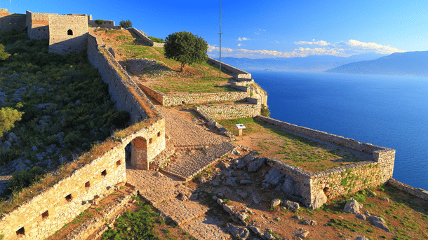 7 Days Greece Delights Tours