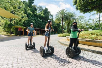 Gogreen Segway Eco Adventure: Get 40% Off on Online Tickets