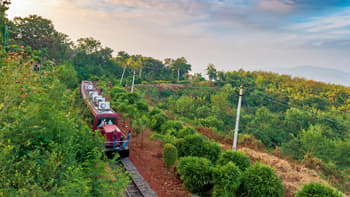 55 Places to Visit in Andhra Pradesh & Top Tourist Places