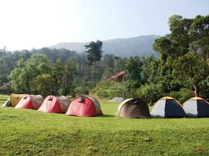 Camping in Coorg: Upto 30% Off on Coorg Camps