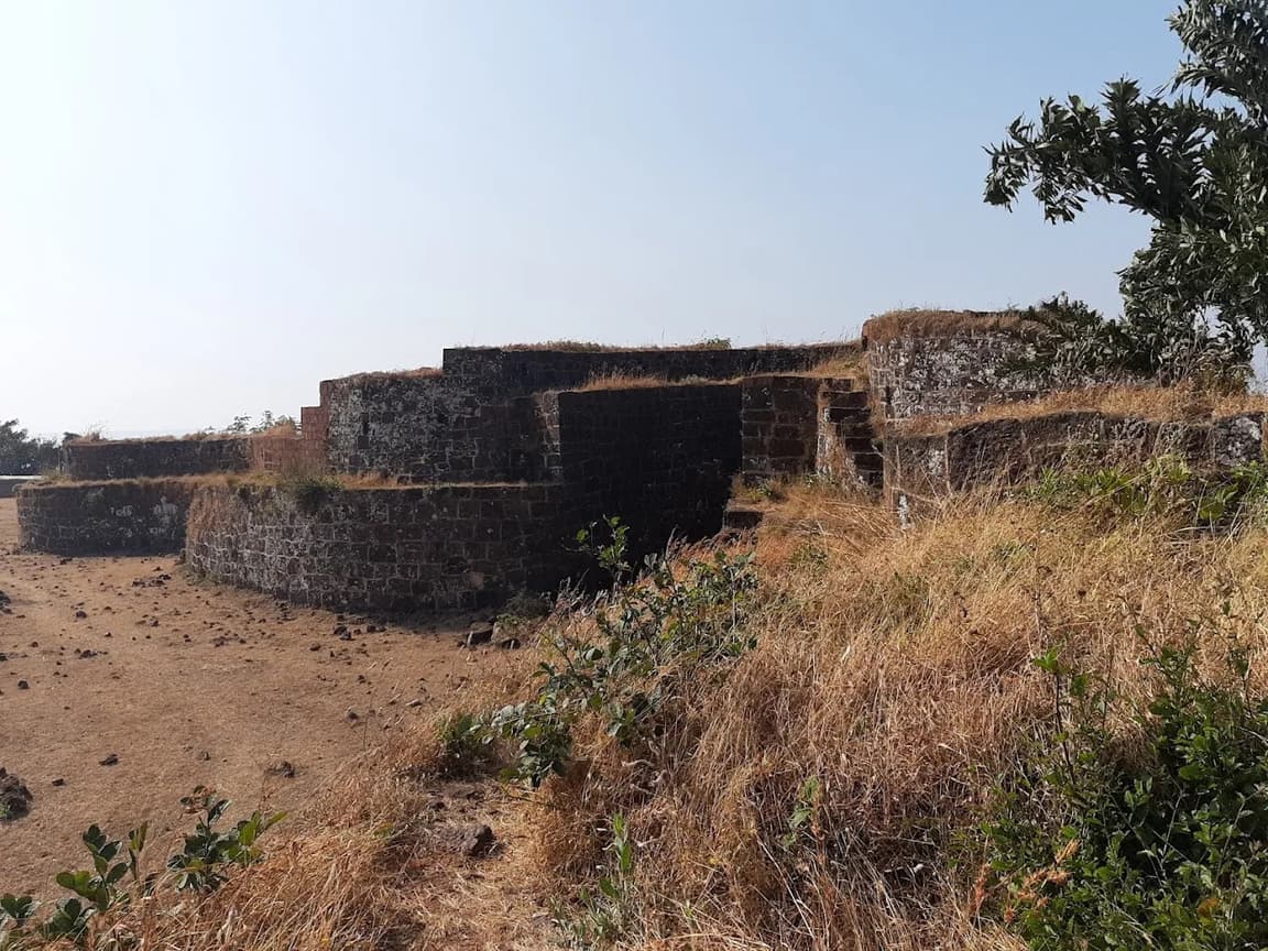 7 Must Visit Forts in Maharashtra - History, Entry Fees & Travel Tips