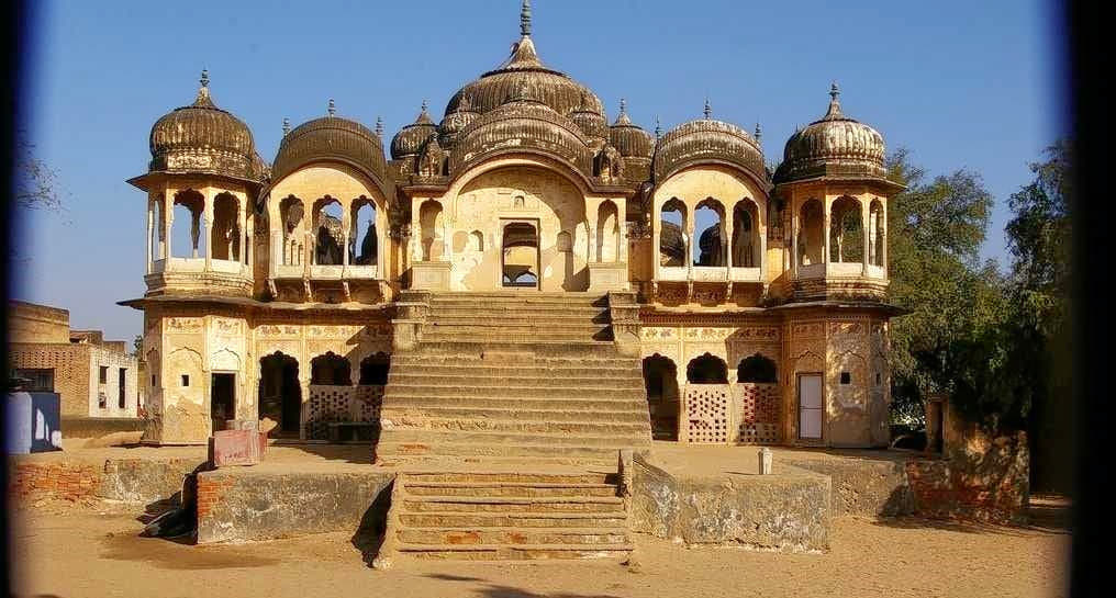 6 Places to Visit in Churu, Tourist Places & Top Attractions