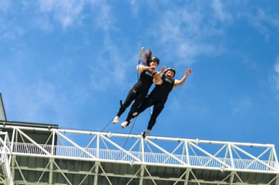 Bungee Jumping Sentosa:Ultimate Guide to Thrilling Adventures