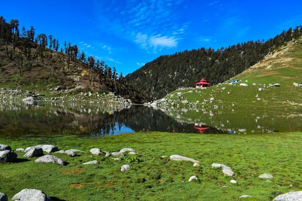 15 Places to Visit in Kangra, Tourist Places & Top Attractions