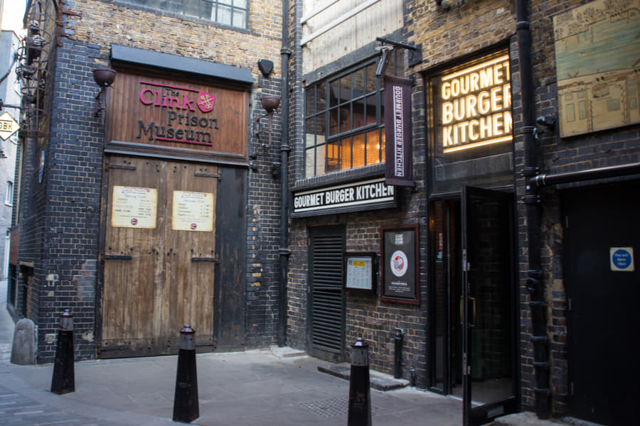Clink Prison Museum | Discover London's Infamous Past