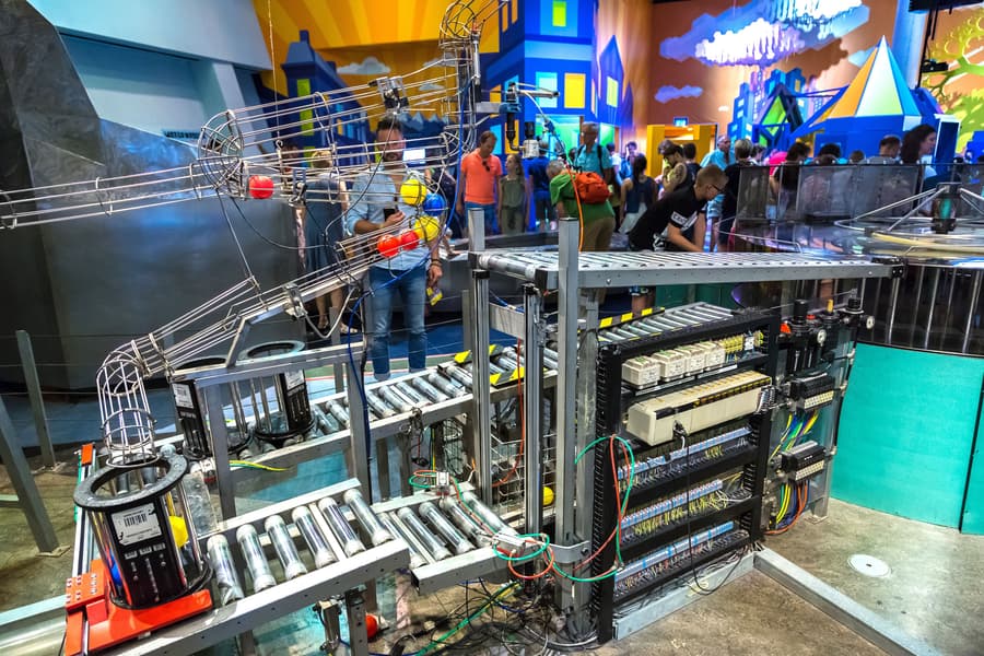 NEMO Science Museum, Amsterdam | A World of Discovery