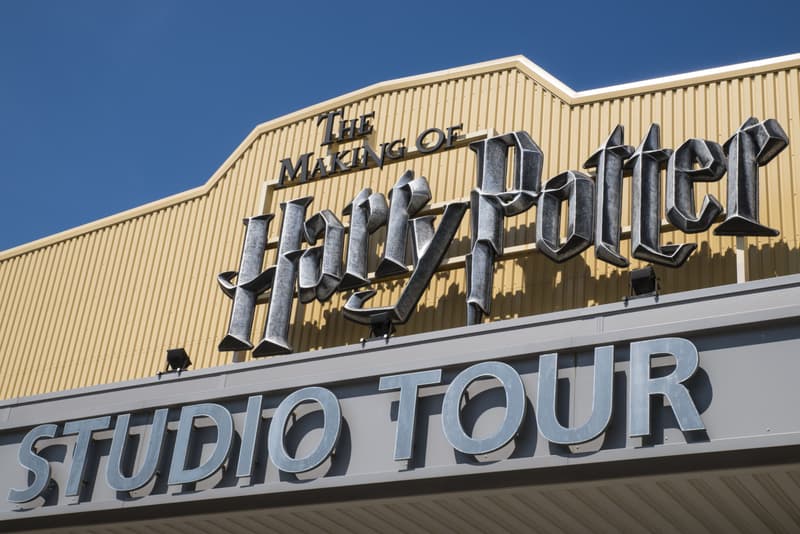 Harry Potter Studio, London: Explore The Iconic Movie Locations