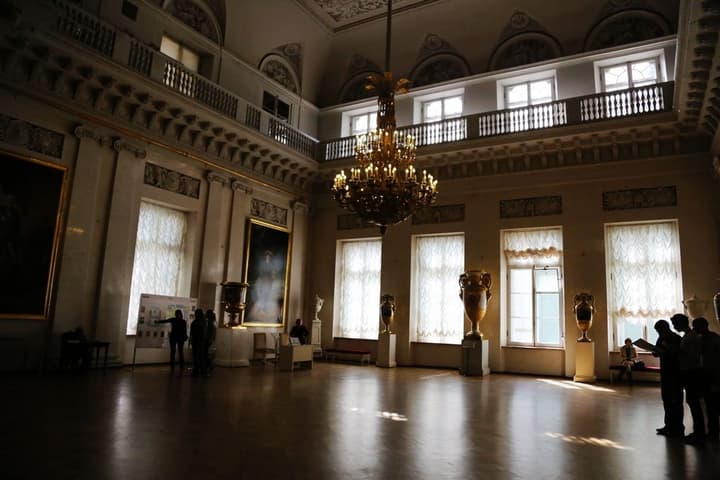 Winter Palace | History, Architecture, Areas & More