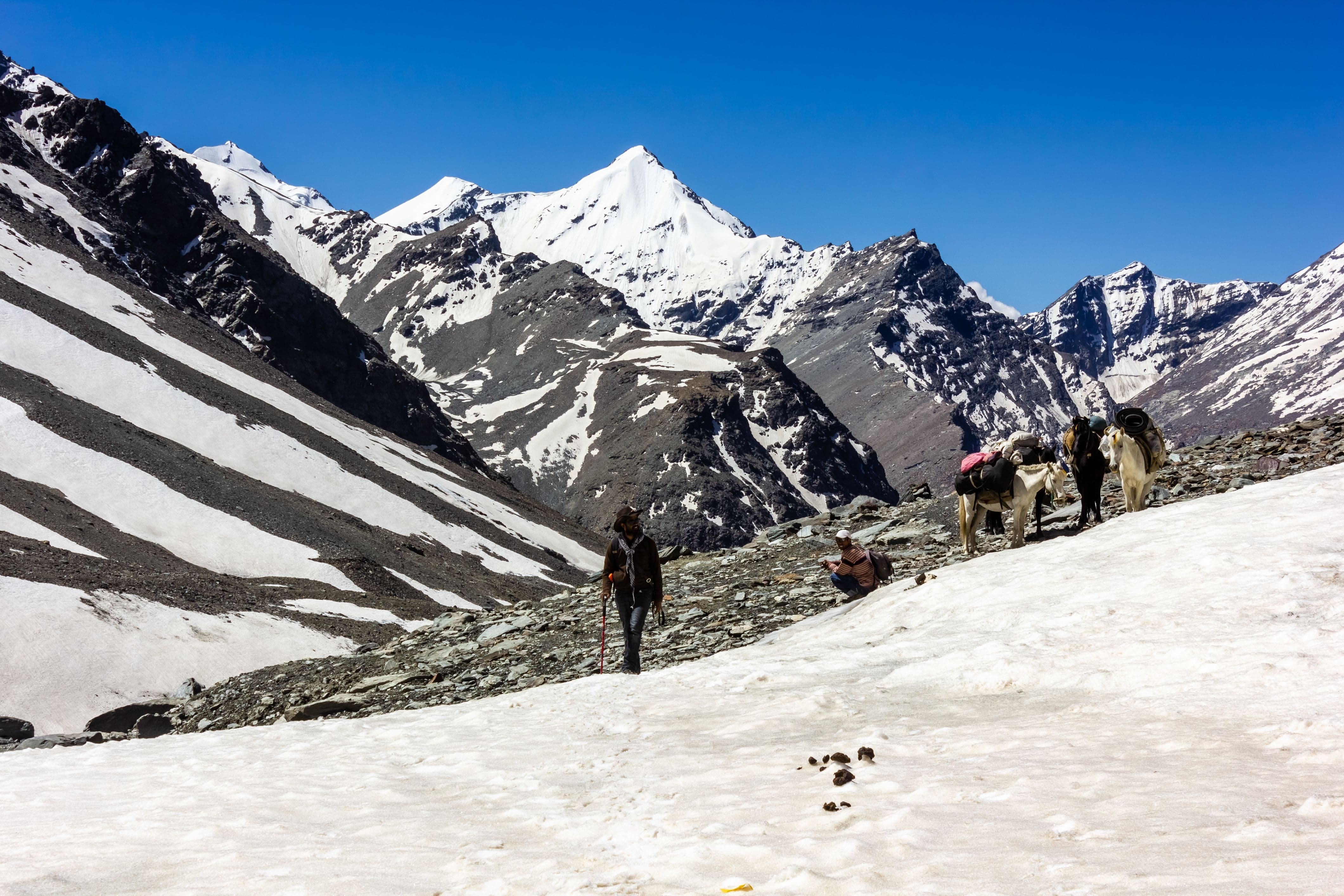Mayali Pass Trek, Uttarakhand - Book @20% Off | Hey Himalayas