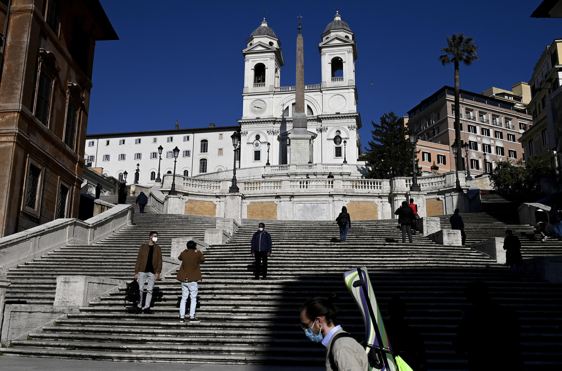 Explore Spanish Steps | A Symbol of Italian Elegance