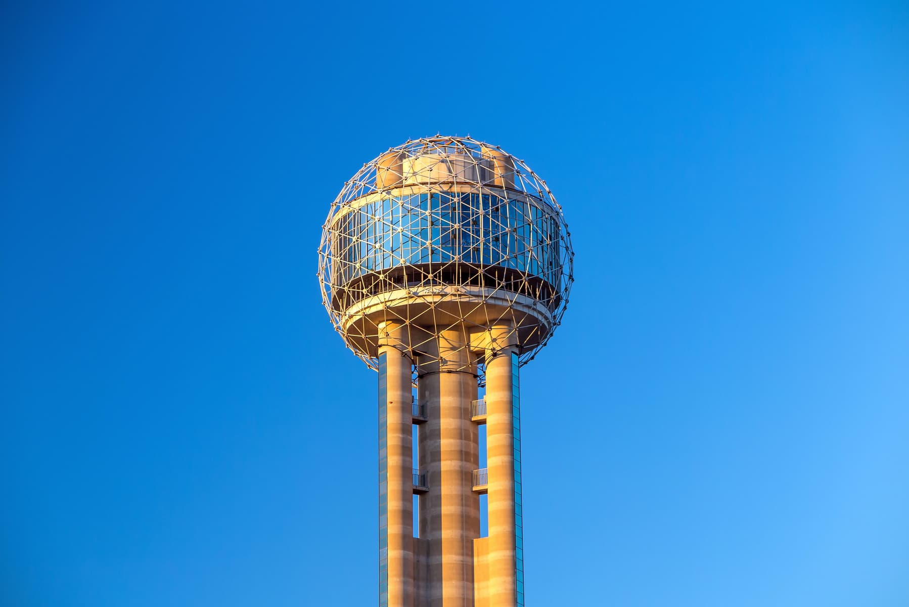 Reunion Tower Tickets | Explore Amazing 470 Ft Tall Structure