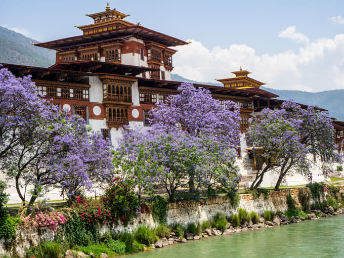 Bhutan Tourism & Travel Guide | Thrillophilia