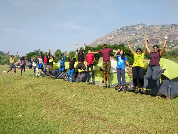 Trekking in Coorg: Book Best Treks in Coorg @₹850