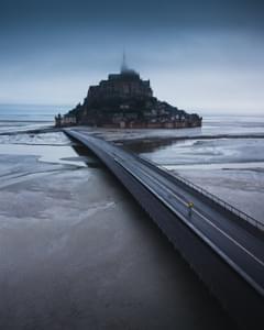 Mont Saint Michel Walking Tour: See the Famous Marvels