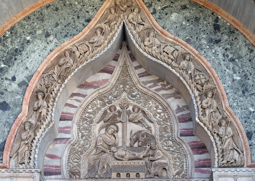 St. Mary's Cathedral| A Divine Architectural Gem