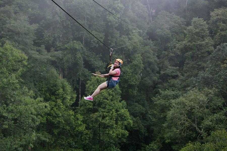 Places To Zipline In Chiang Mai For An Adventurous Thailand Trip