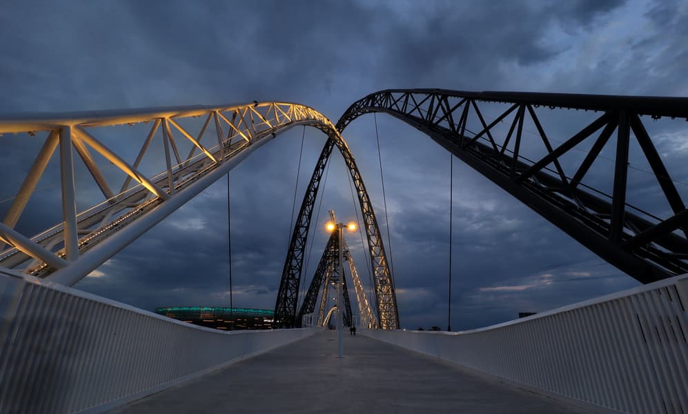 Matagarup Bridge Climb Tickets | Admire The Perth's Skyline