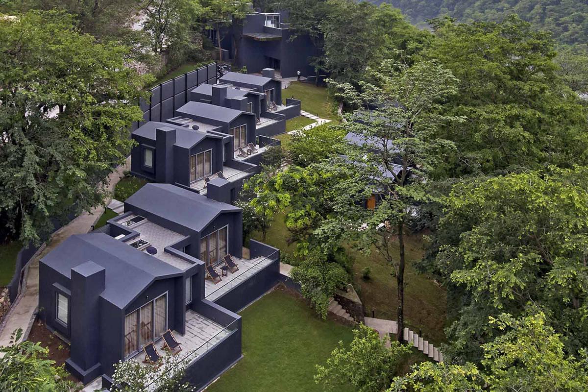 Resorts in Tapovan,Rishikesh