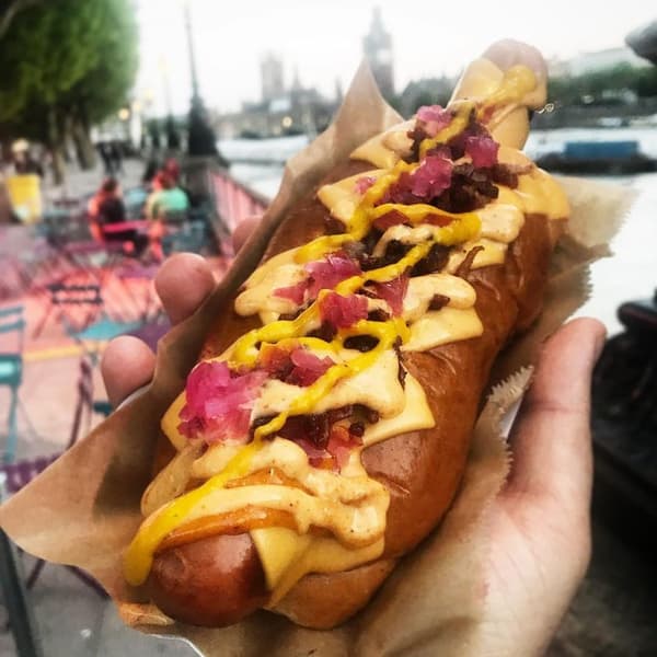 Restaurants Near London Eye | Exquisite Dining in the City