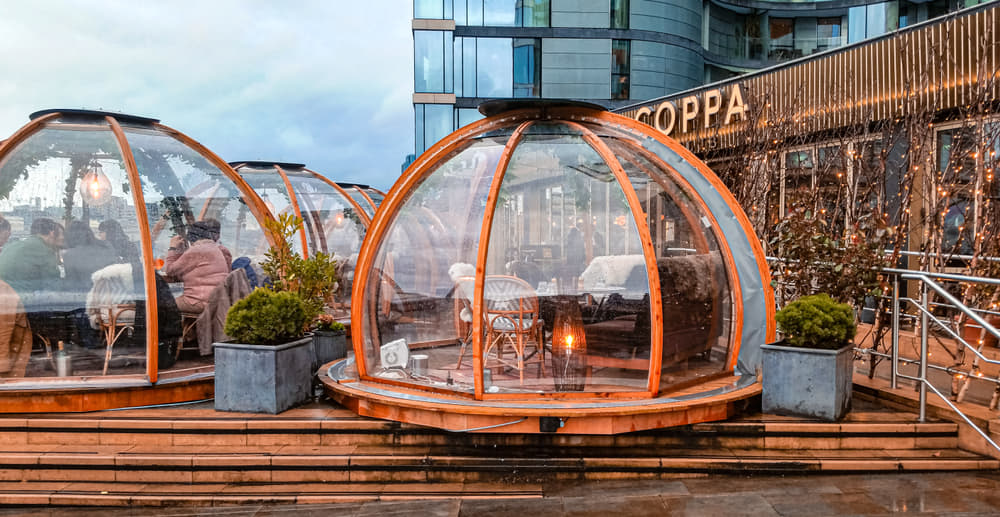 Indian Restaurants Near London Eye | Flavorful Culinary Delights
