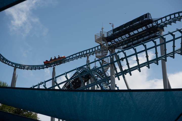 12 Thrilling Rides at Seaworld Gold Coast That You Can't Miss!