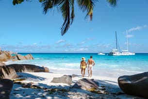 Seychelles Tour Package For Couple with Flights