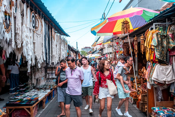20 Markets in Bali That Are A Shopaholic’s Retreat