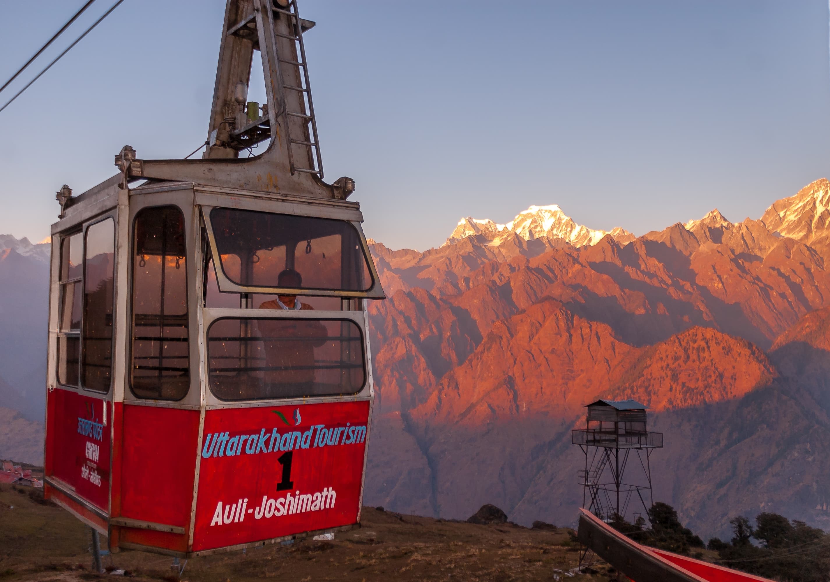 Auli Group Tour Package