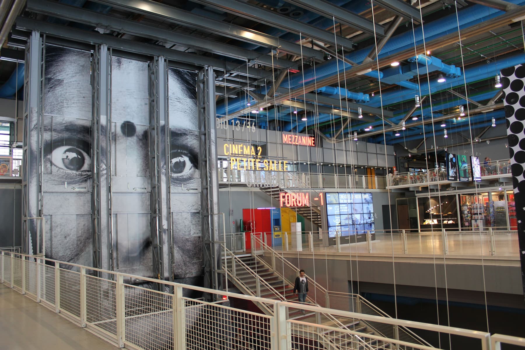 Centre Pompidou | Admire Modern Art & Cultural Innovation