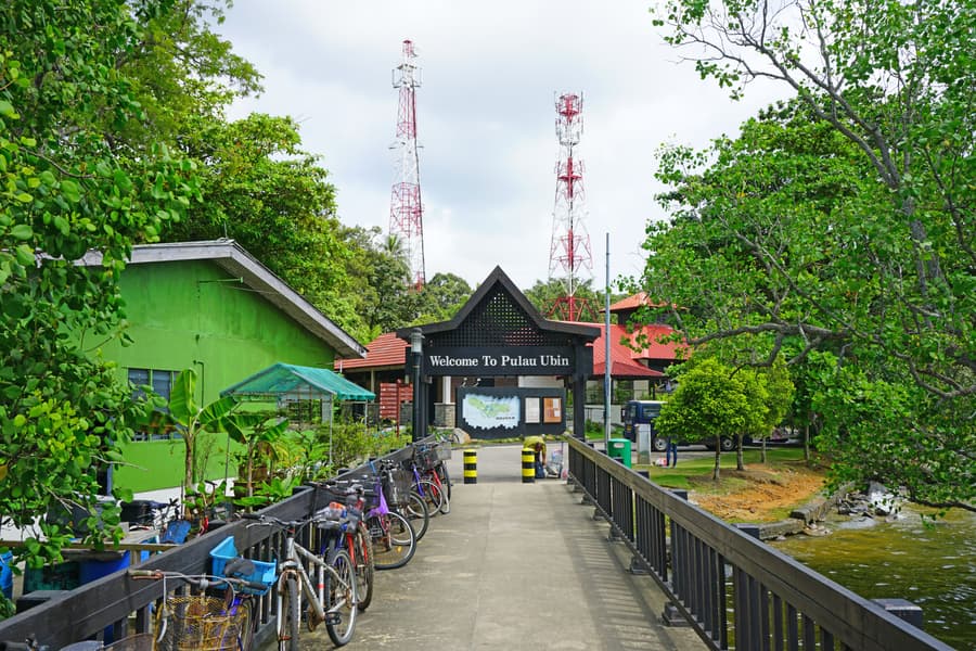 Top 11 Routes for Cycling in Pulau Ubin a for Thrilling Experience