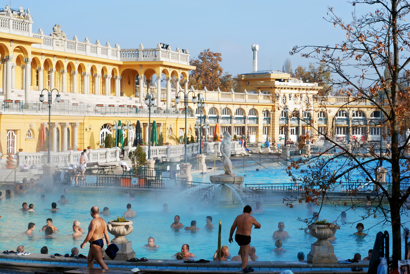 30 Places to Visit in Budapest, Tourist Places & Top Attractions