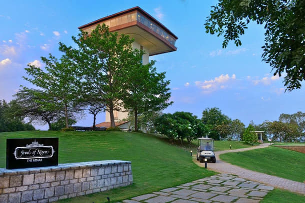 The Golkonda Resorts & Spa, Hyderabad | Luxury Staycation Deal