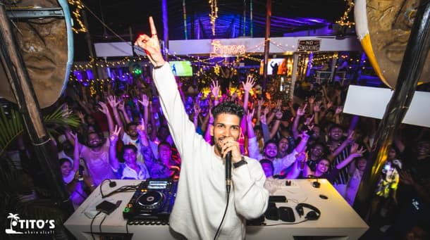30 BEST Party Places in Goa That You Simply Cannot Miss