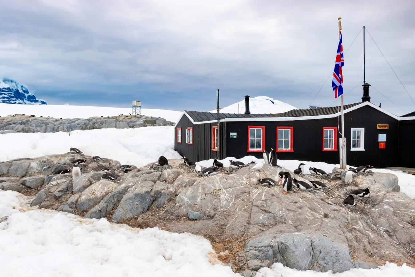 15 Places to Visit in Antarctica, Tourist Places & Attractions