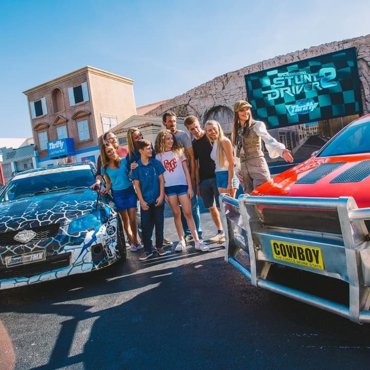 Warner Bros Movie World | A Fascinating World Of Adventure