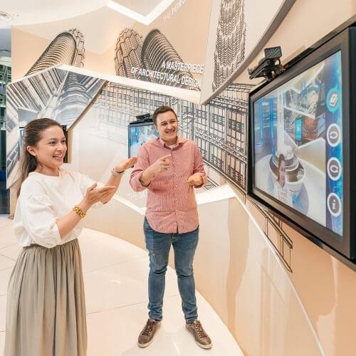 Petronas Twin Towers Tickets | Explore The Tallest Twin Towers